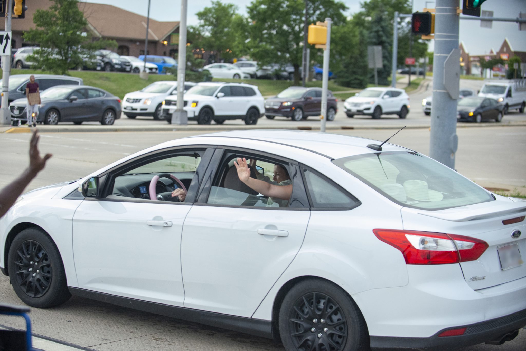Kenosha’s Joyful Preacher of the Median: Derek Thompson Shares His ...