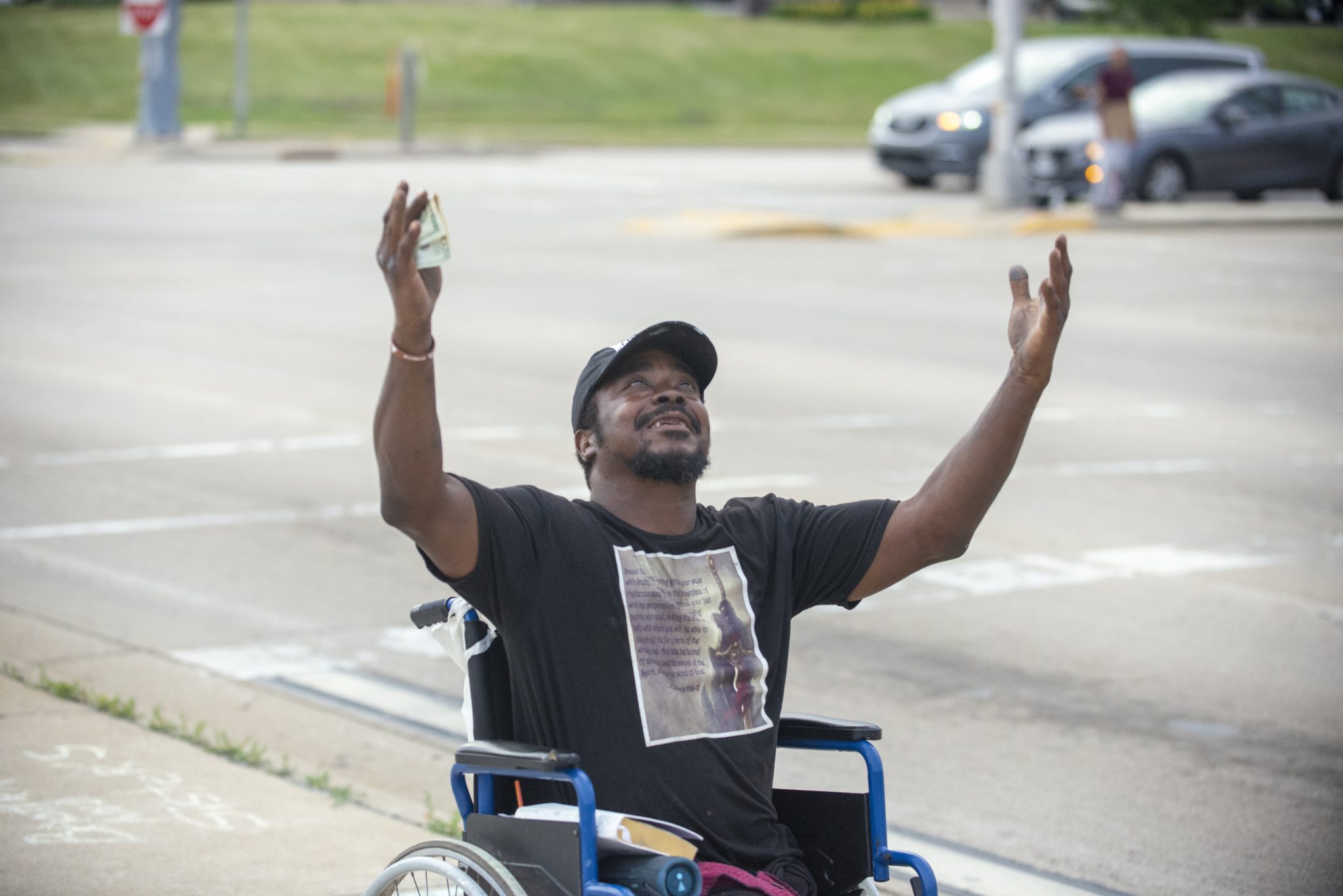 Kenosha’s Joyful Preacher of the Median: Derek Thompson Shares His ...