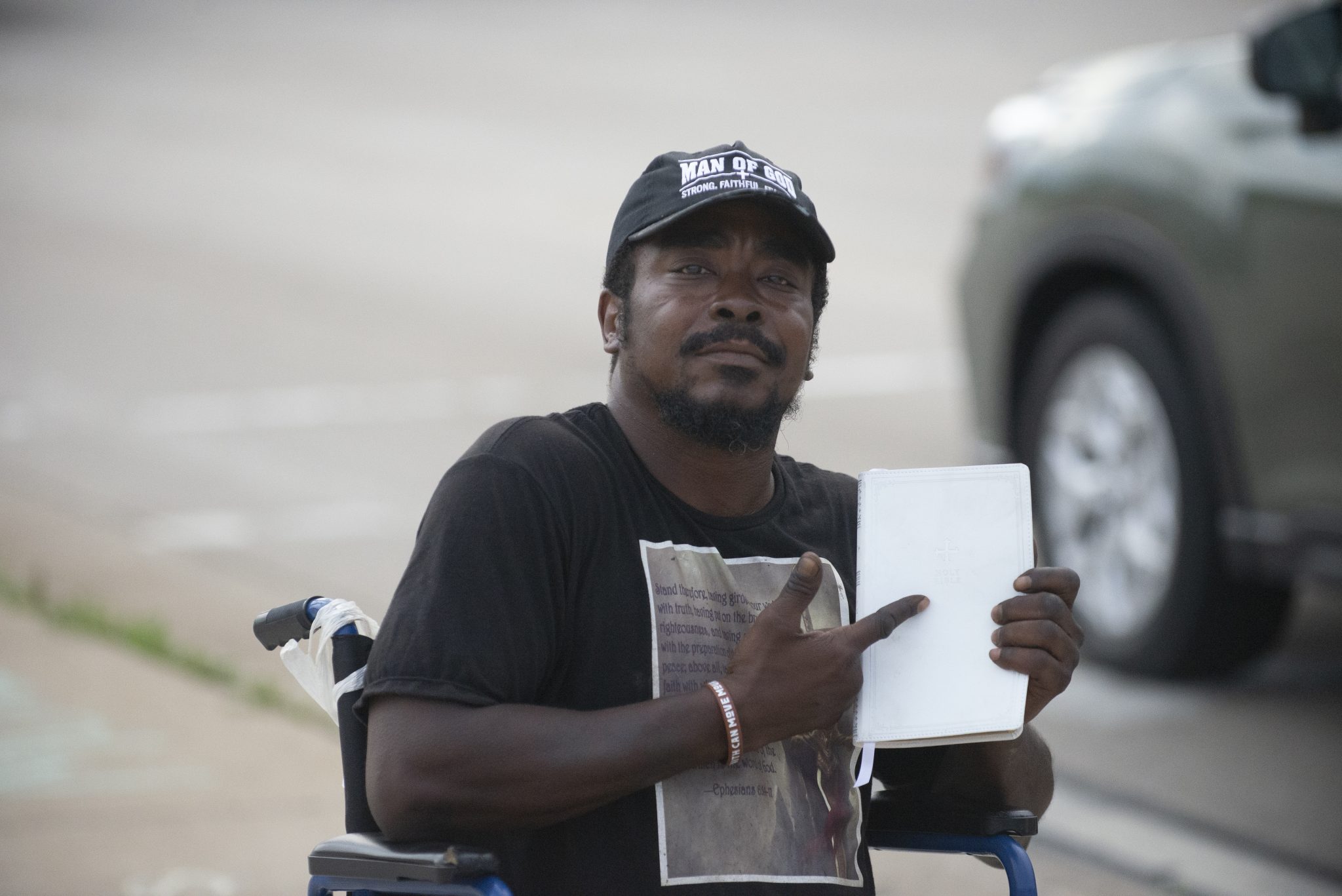 Kenosha’s Joyful Preacher of the Median: Derek Thompson Shares His ...