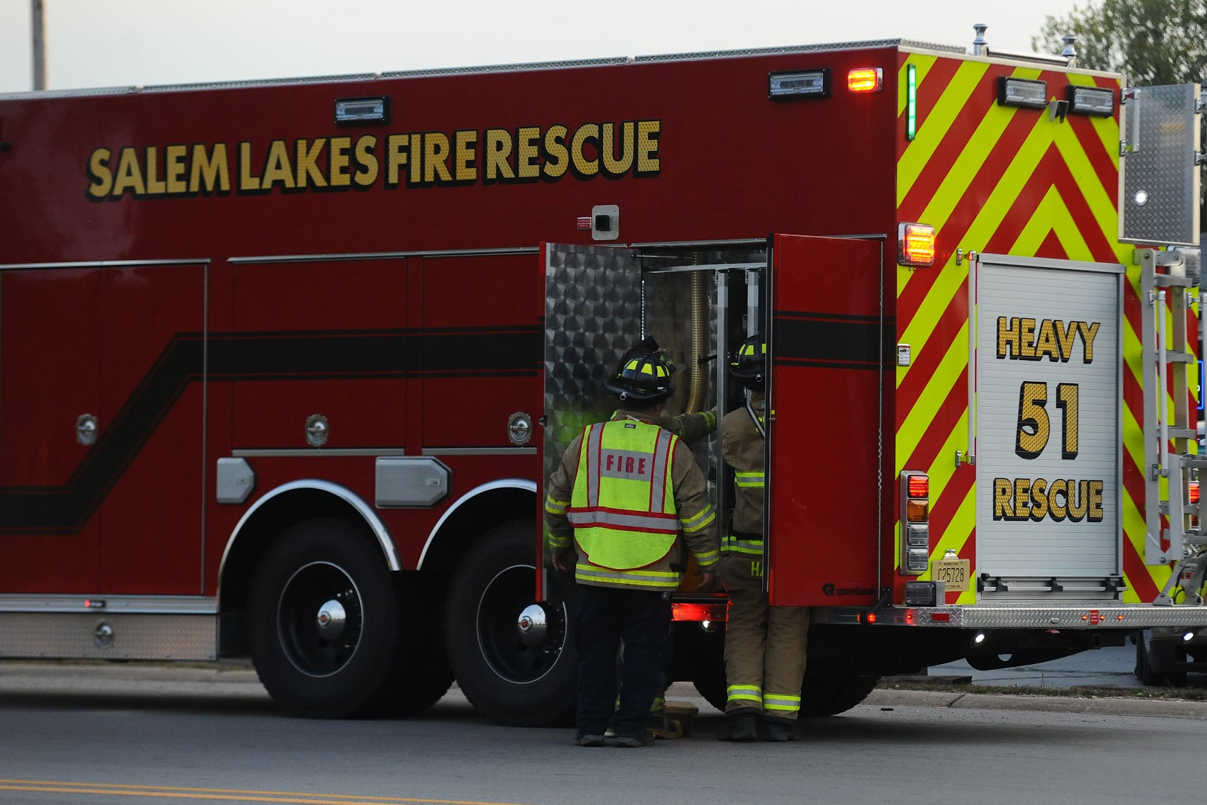 Residents Slam Salem Lakes Fire Department Over Surprise EMS Bills ...