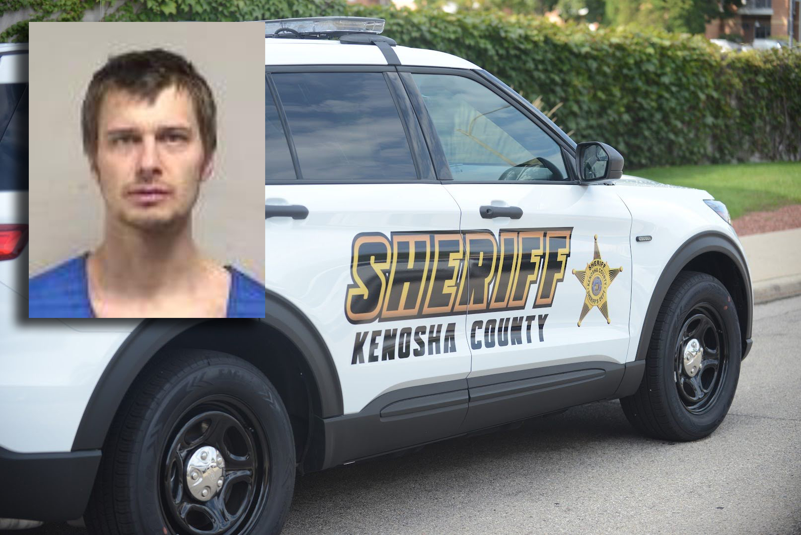 Silver Lake Man Charged with Felony After Allegedly Injuring Deputy ...