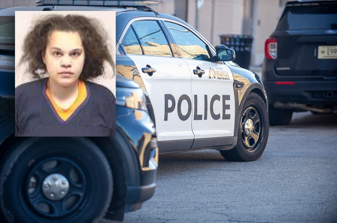 Kenosha Woman Accused of Swinging at Officer in Hospital Disturbance ...