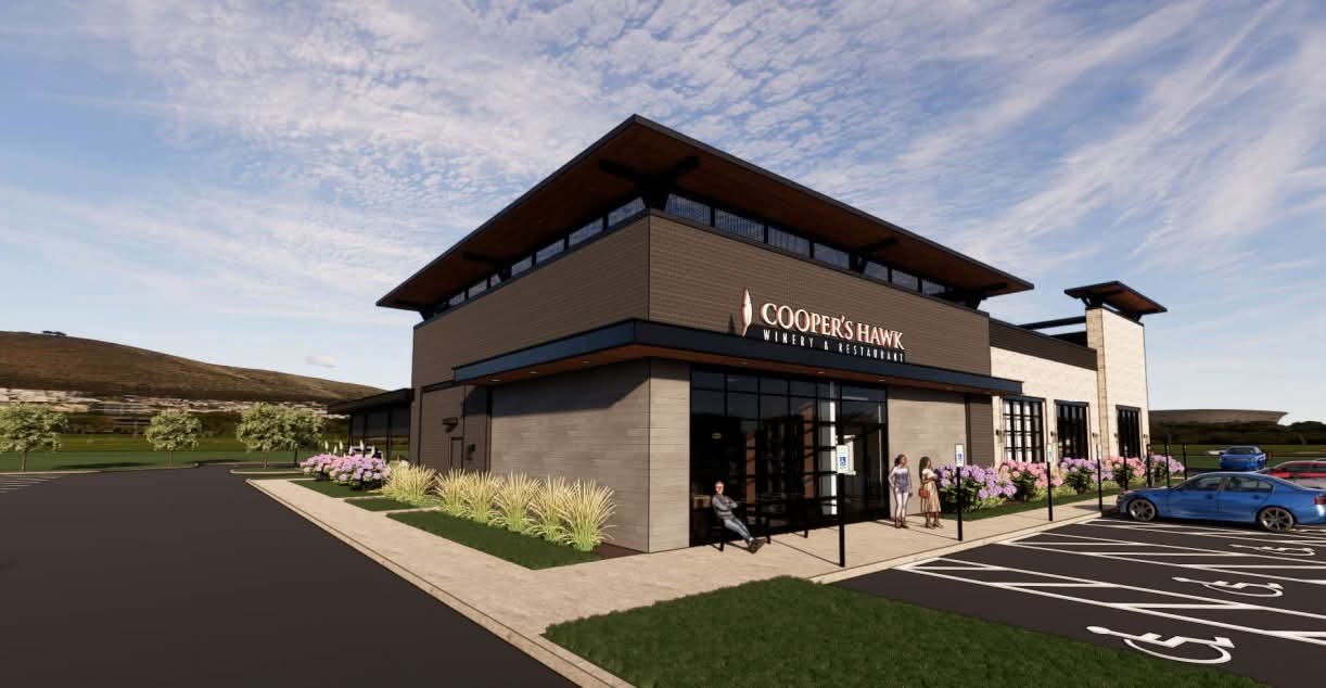 Cooper’s Hawk Restaurant and Winery Coming to Pleasant Prairie ...