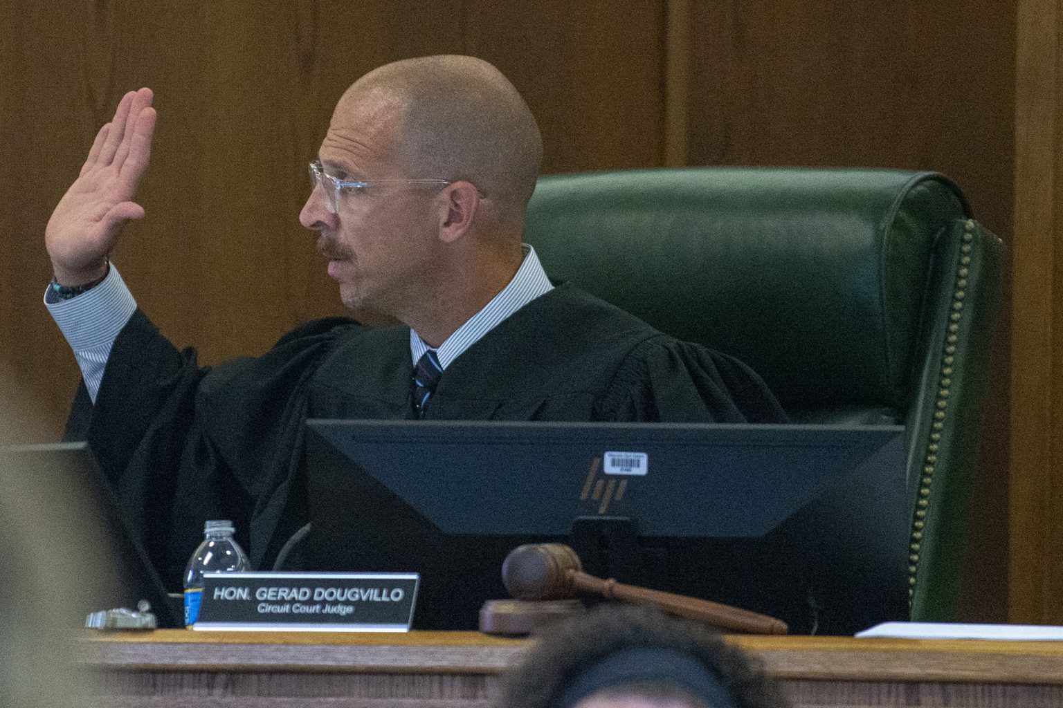 Attempted Murder Trial Begins for Man Accused of Trying to Burn Mother ...