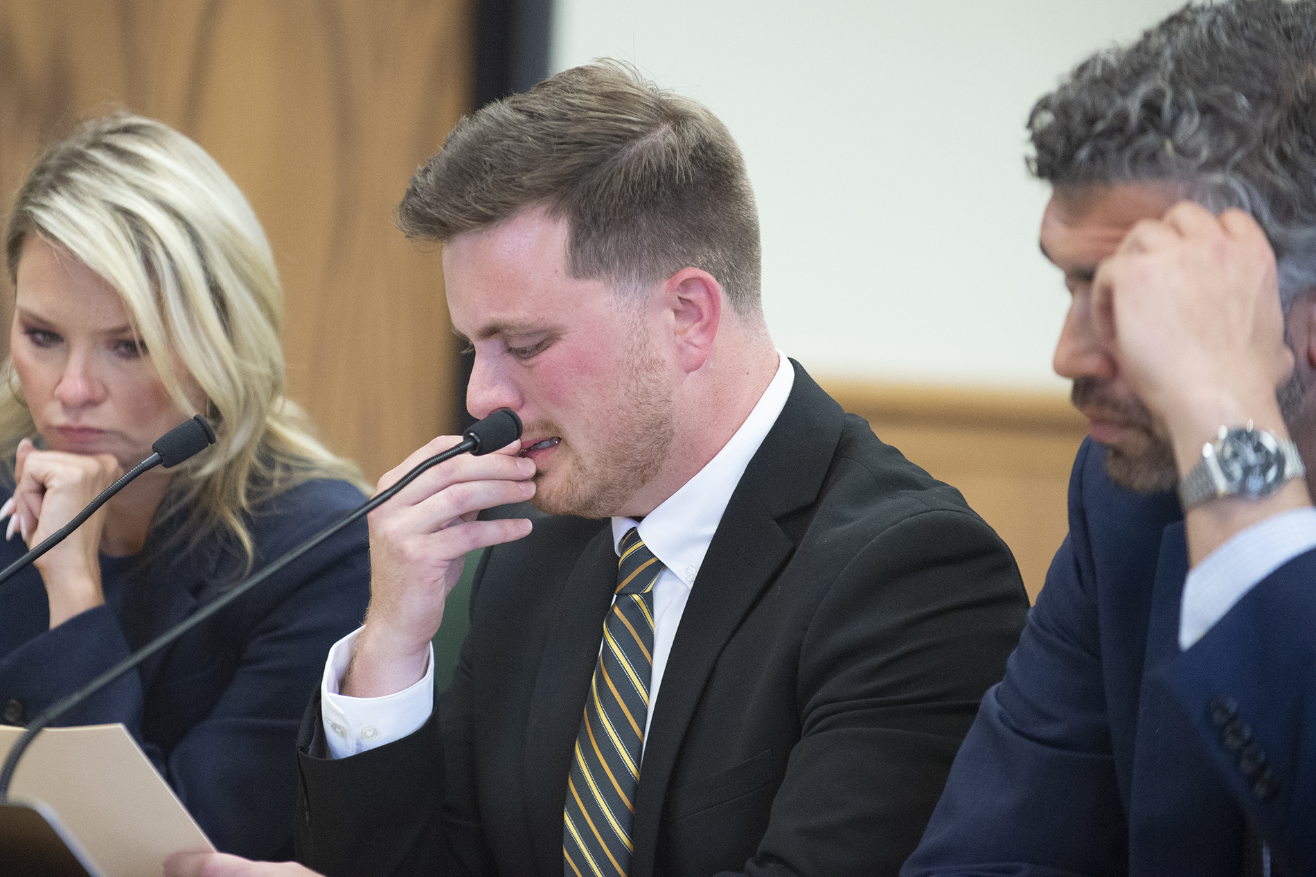 Kenosha Judge Rejects Leniency, Jails Former Teacher in Grooming Case ...