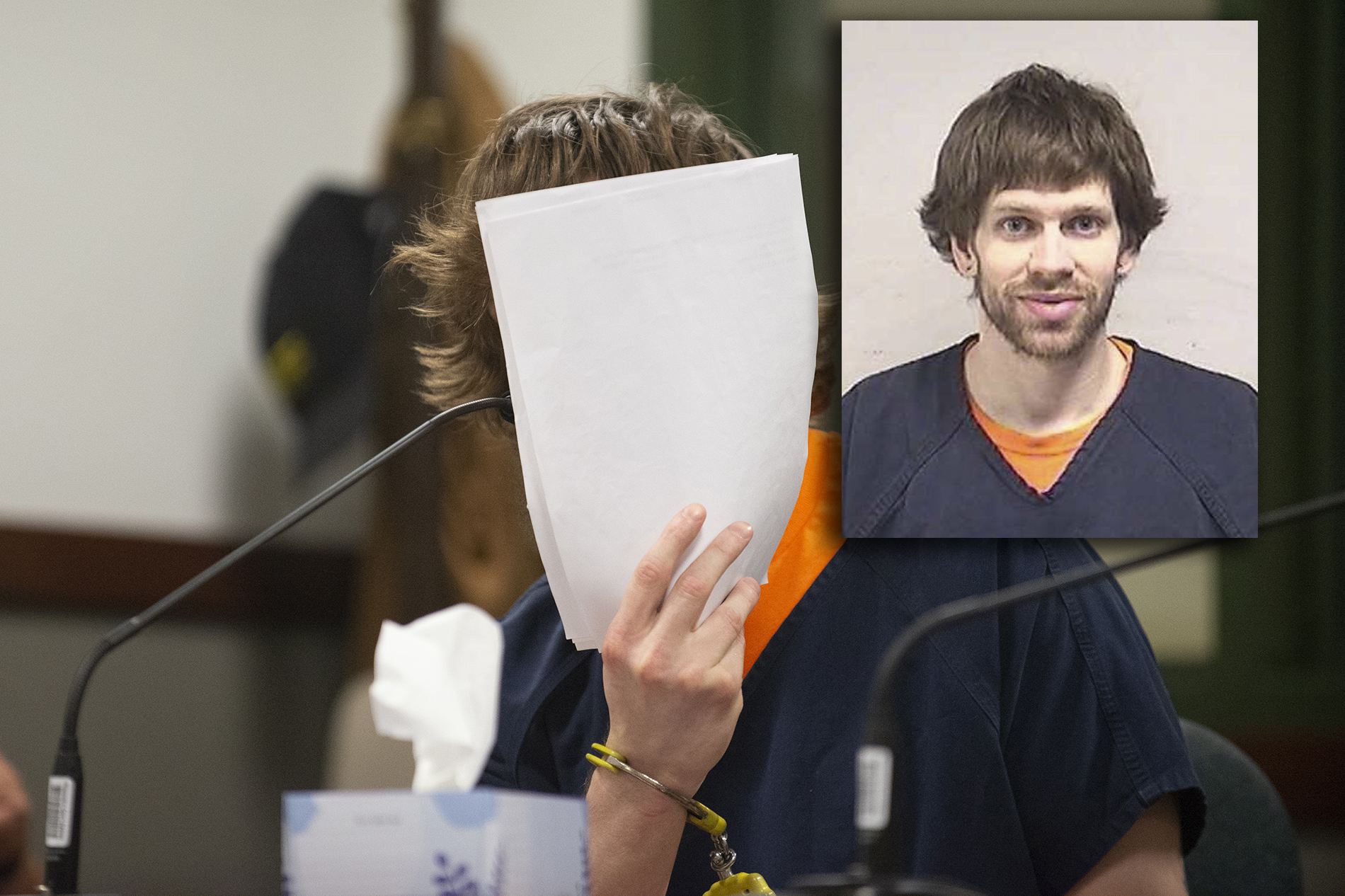 Repeat Sex Offender Seeks to Plead Guilty to New Jail Assault Charges ...
