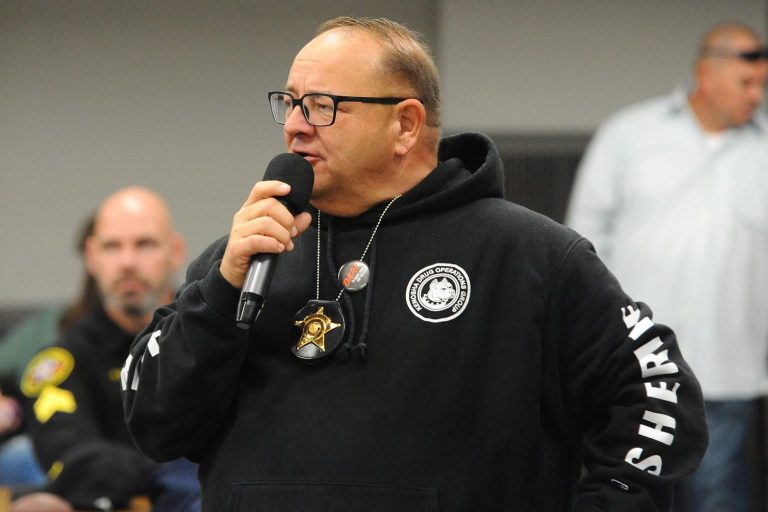 Sheriff Zoerner Faces Criticism for Costly Squad Car Lettering Ahead of ...