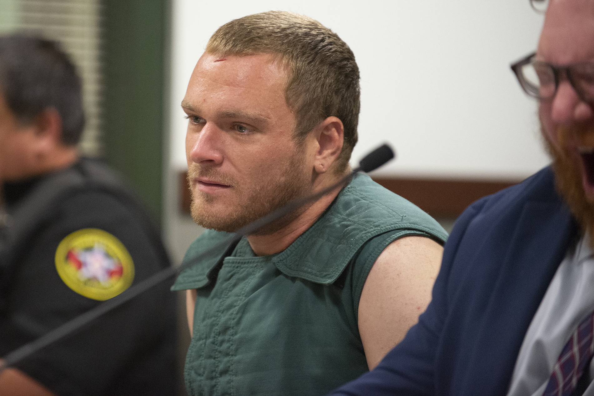 Racine Man Charged Again After New Disorderly Conduct Incident ...