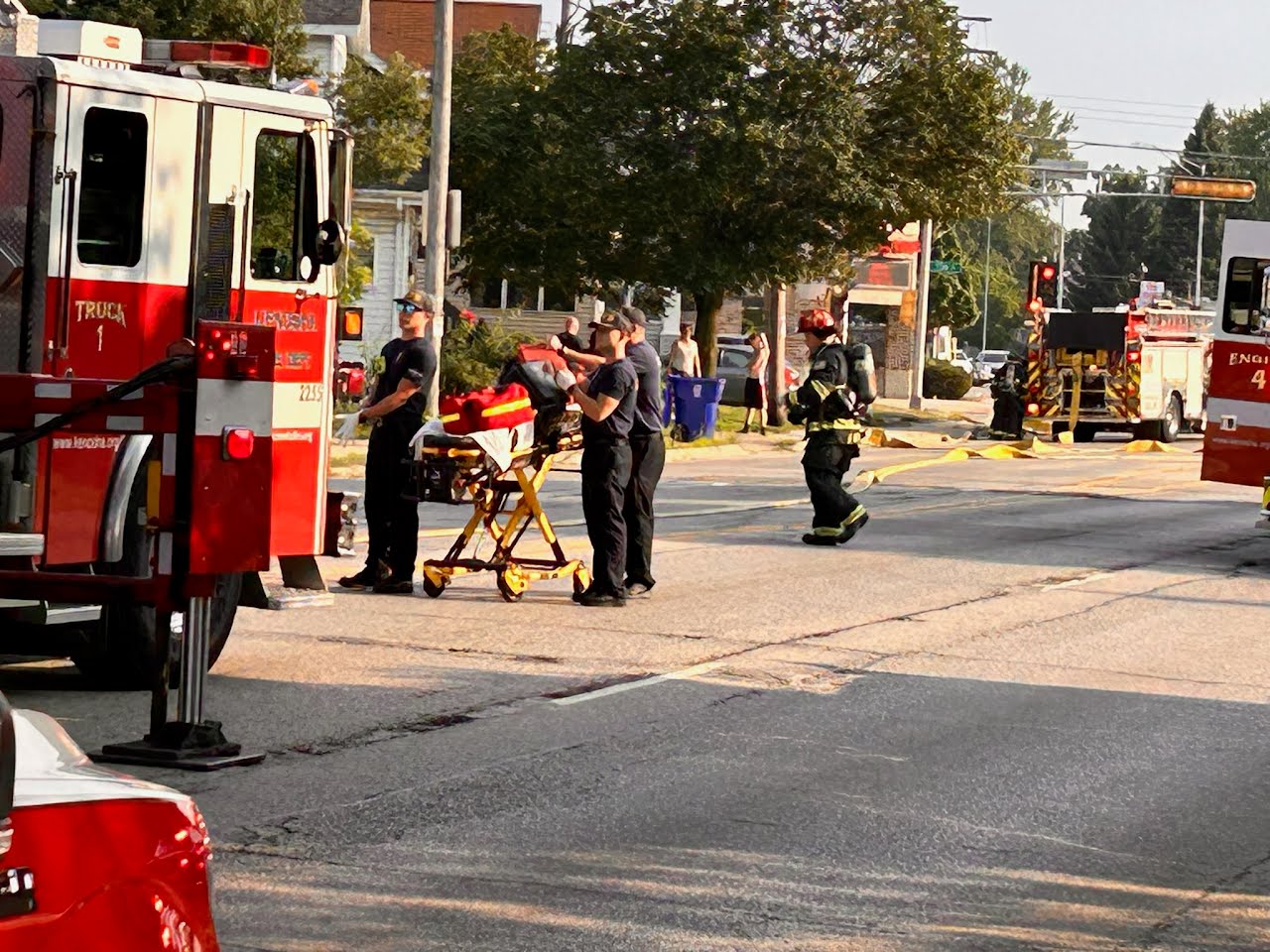 House Fire on 35th Avenue Leaves Home Heavily Damaged, Dogs Rescued by ...