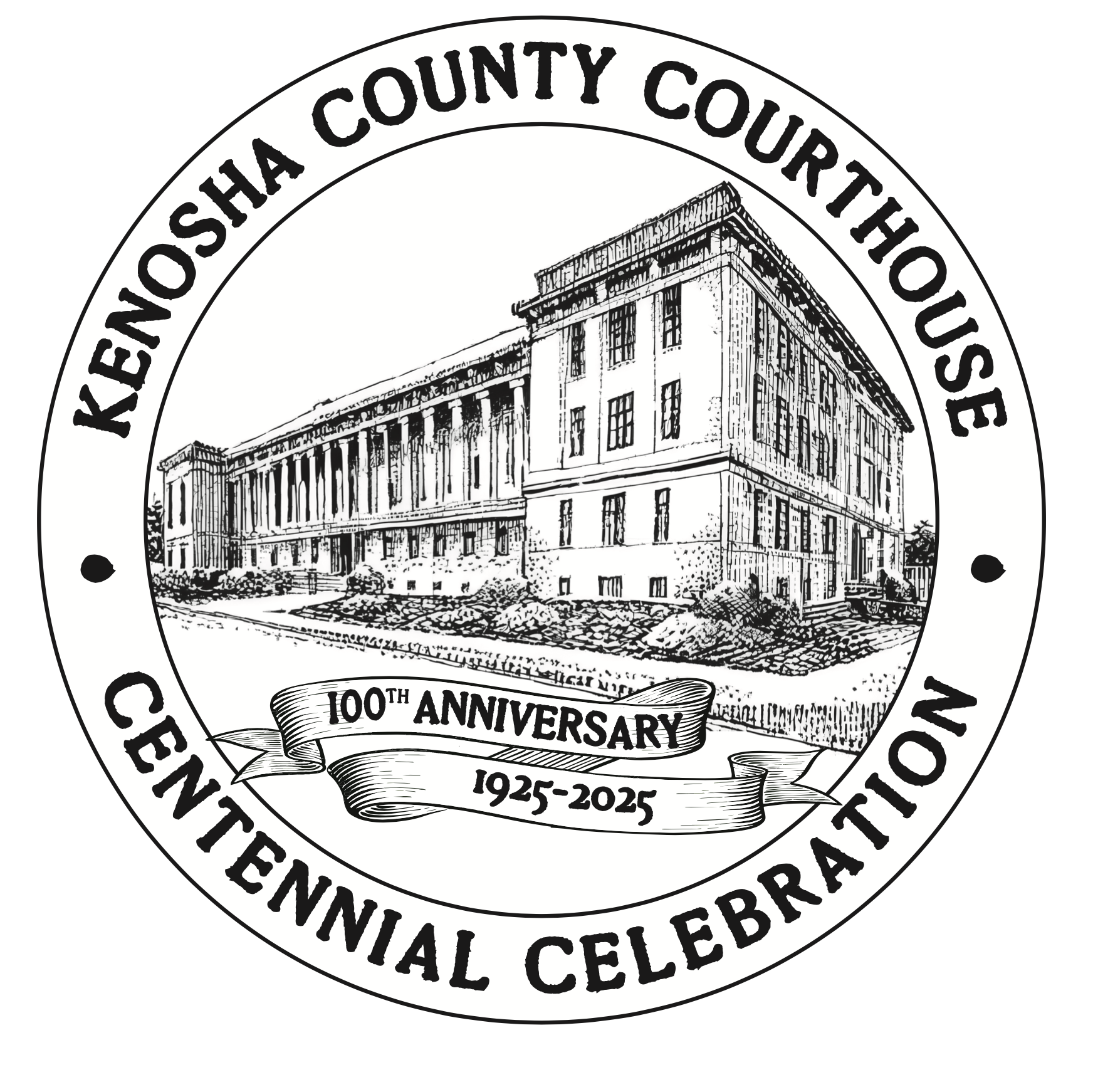 Kenosha County Courthouse Marks 100 Years With Aug. 24 Community ...