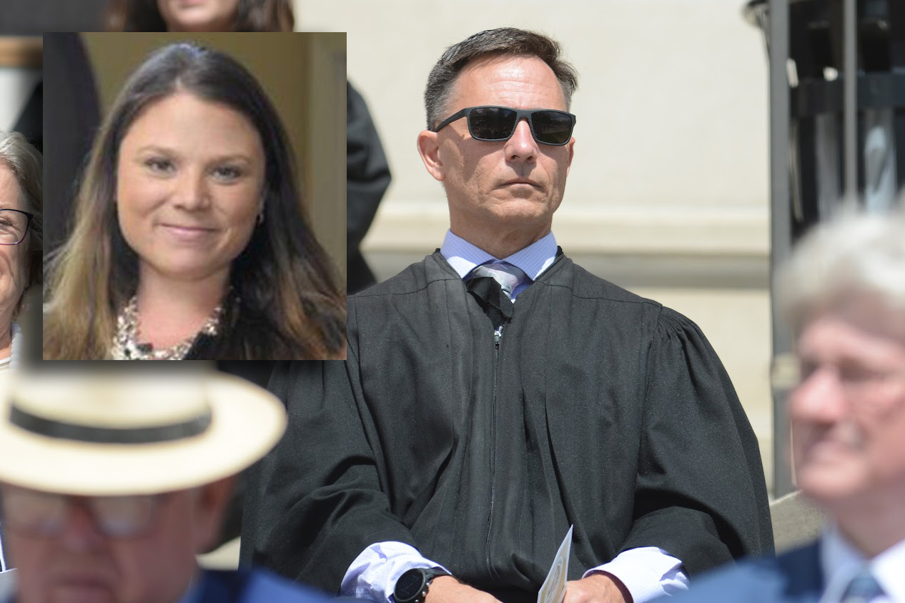 Bailiff For Judge Kerkman Testifies At Her Own Preliminary Hearing ...