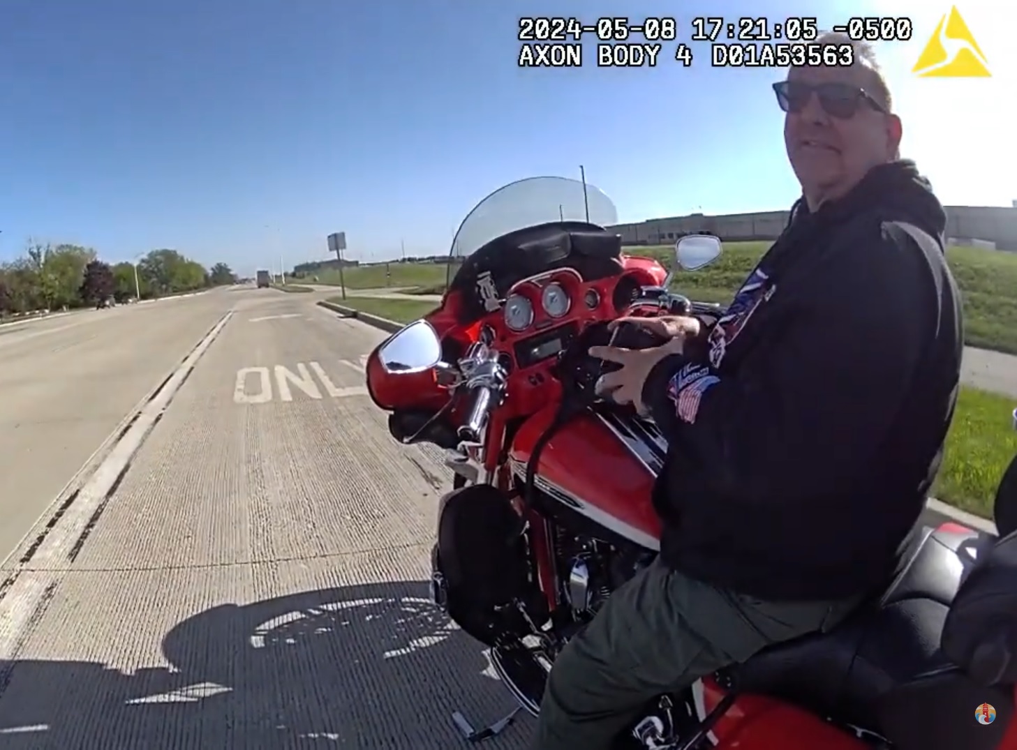 Sheriff Zoerner Quietly Got Traffic Ticket Voided After Sturtevant Stop ...