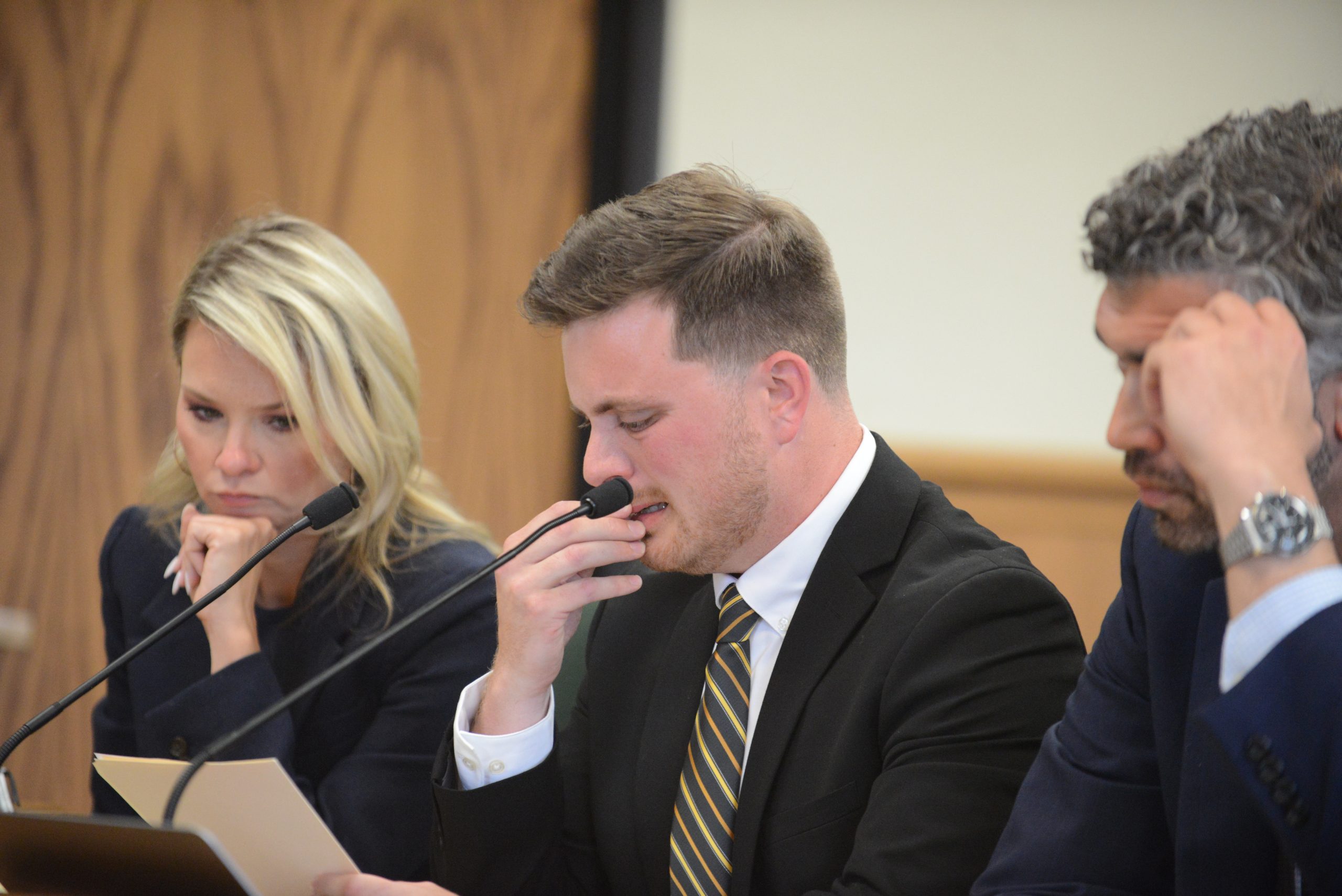 Convicted Child Groomer’s Lawyer Moves to Withdraw, Citing Breakdown ...