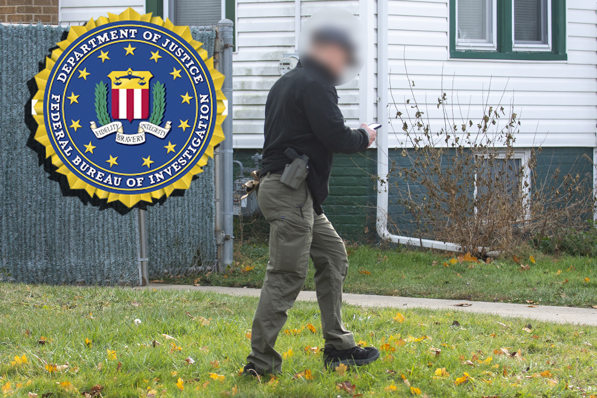ICE/FBI Raid in Kenosha Targets Alleged Human-Smuggling Ring; Over a ...