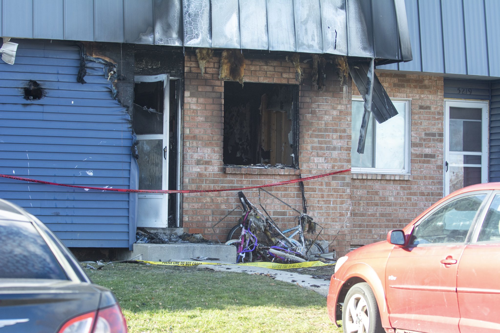 UPDATE: Third Child Dies After Devastating Kenosha Apartment Fire ...