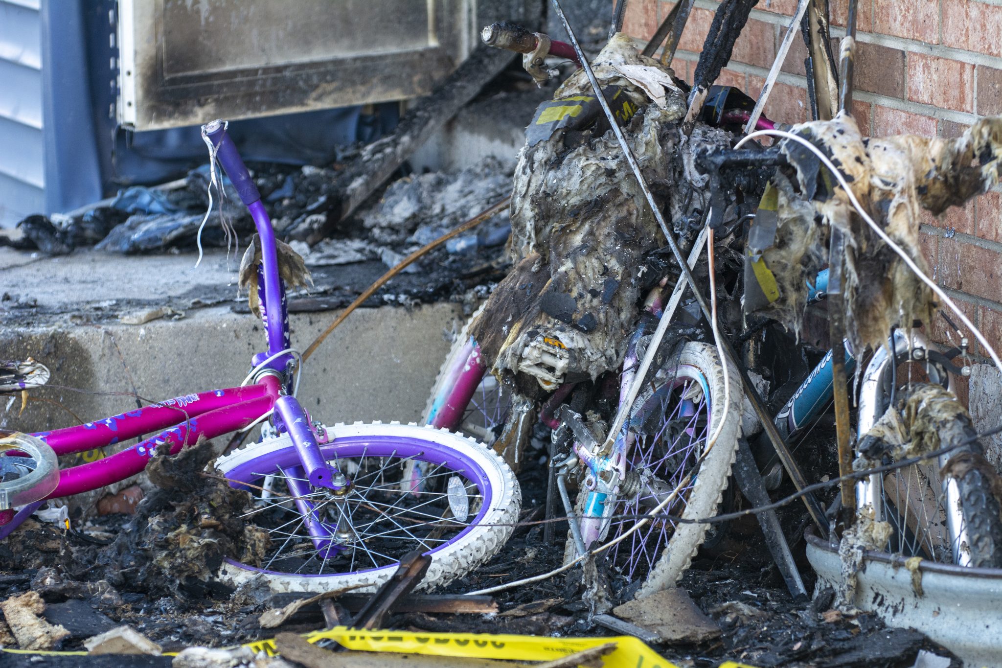 UPDATE: Third Child Dies After Devastating Kenosha Apartment Fire ...