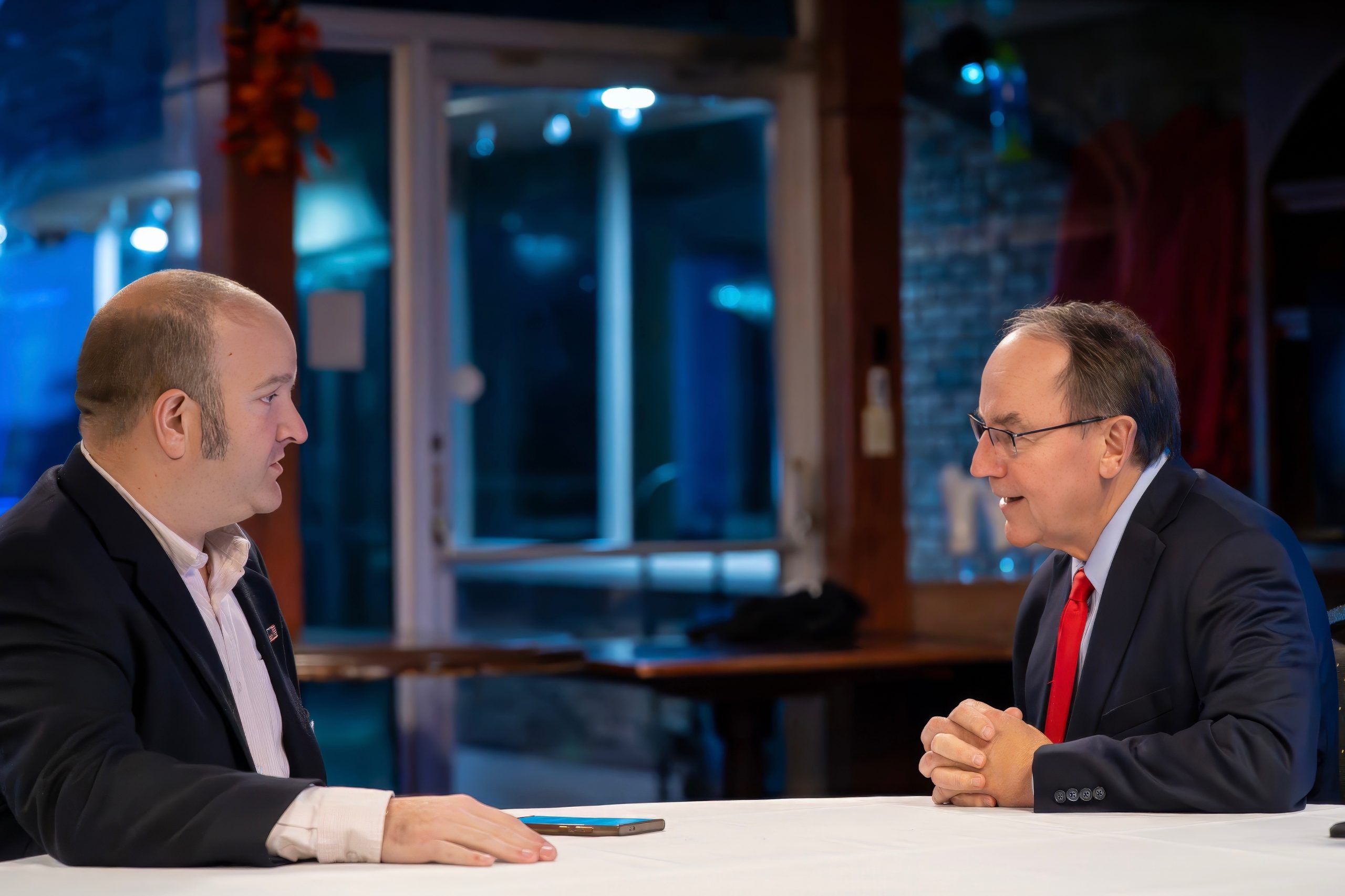 Tom Tiffany Talks Leadership, Public Safety, and Prosperity in Bid for ...