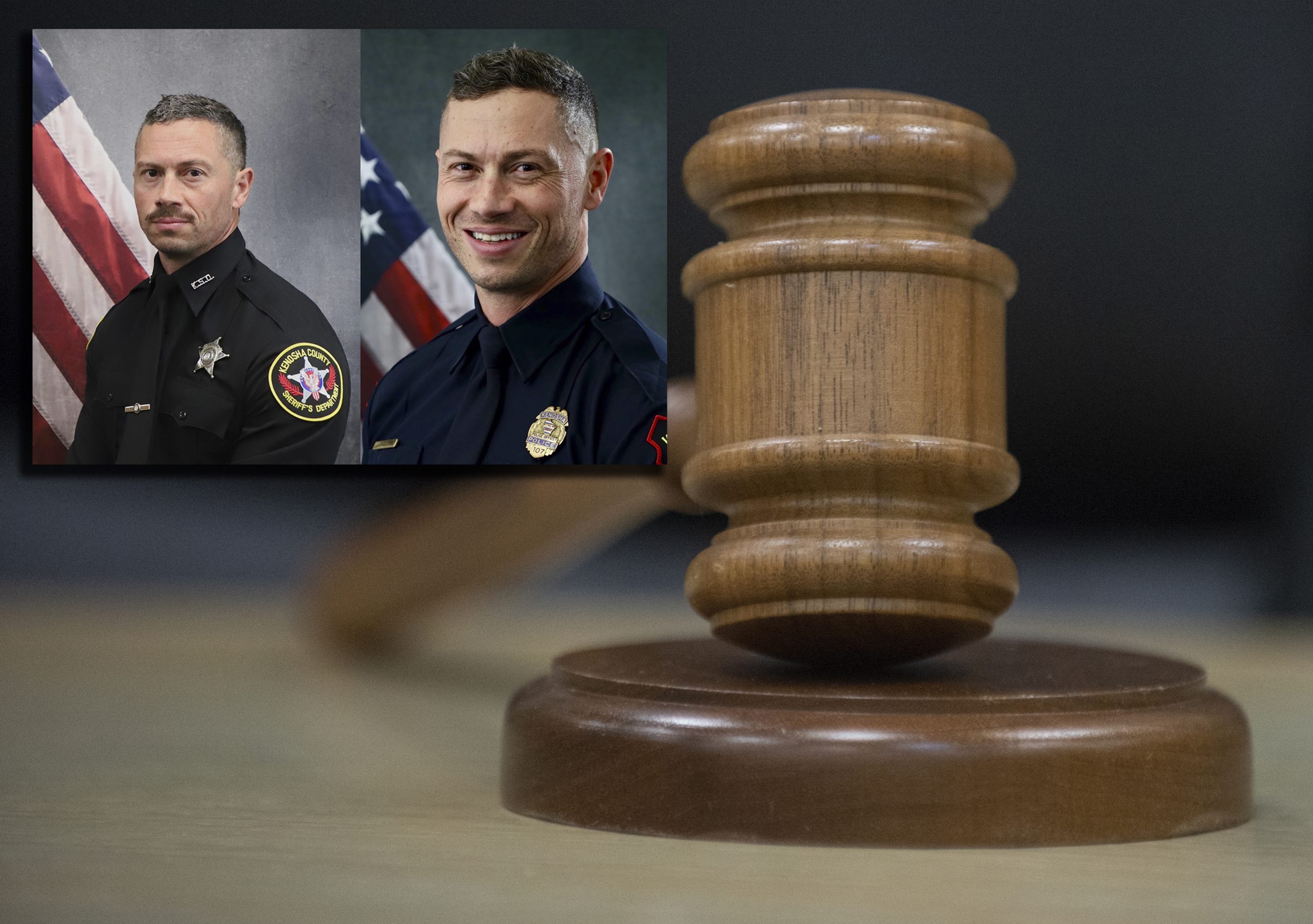 Former Kenosha Officer and Deputy Suing Kenosha County Eye Loses Court ...