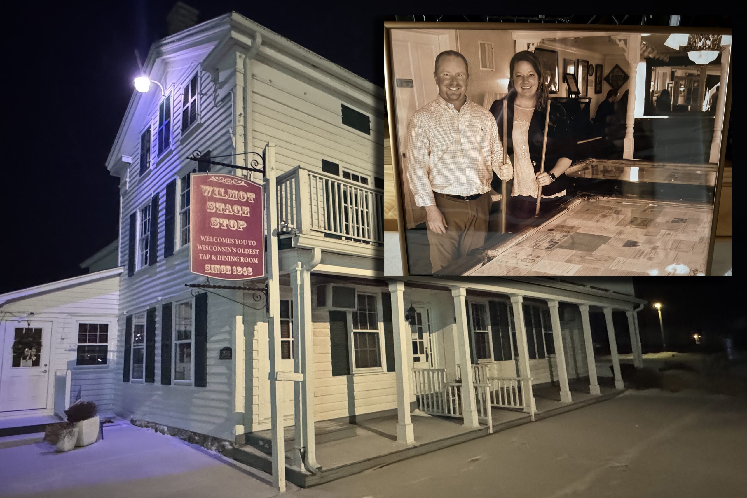 Eighth Anniversary Of Wilmot Stage Stop Ownership Marked By Sudden ...