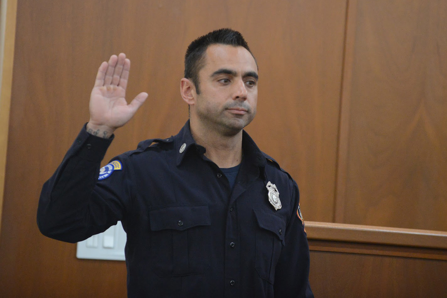 Kenosha Firefighter Lt. Joseph “Joey” Sielski’s Second Political Ad ...