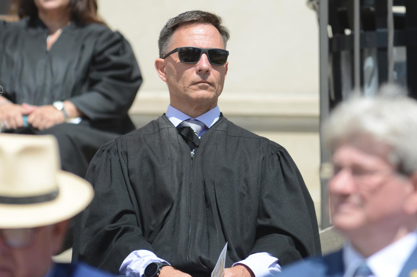 Judge Kerkman Reportedly Attempts to Have Journalist Jailed for ...