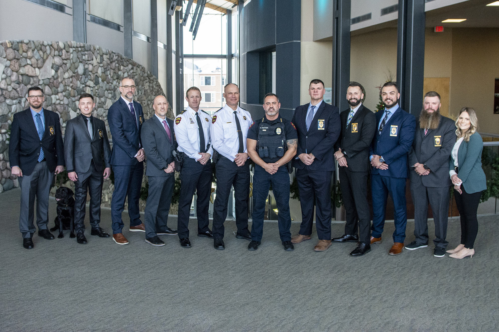 Police And Fire Commission Approves Wave Of Retirements, Promotions ...