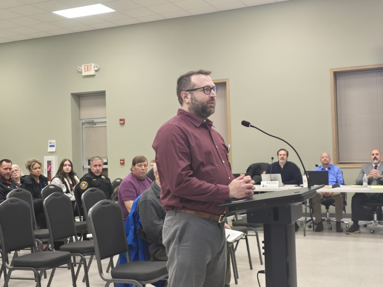 Salem Lakes Crew Honored After Saving Man’s Life Twice During September ...