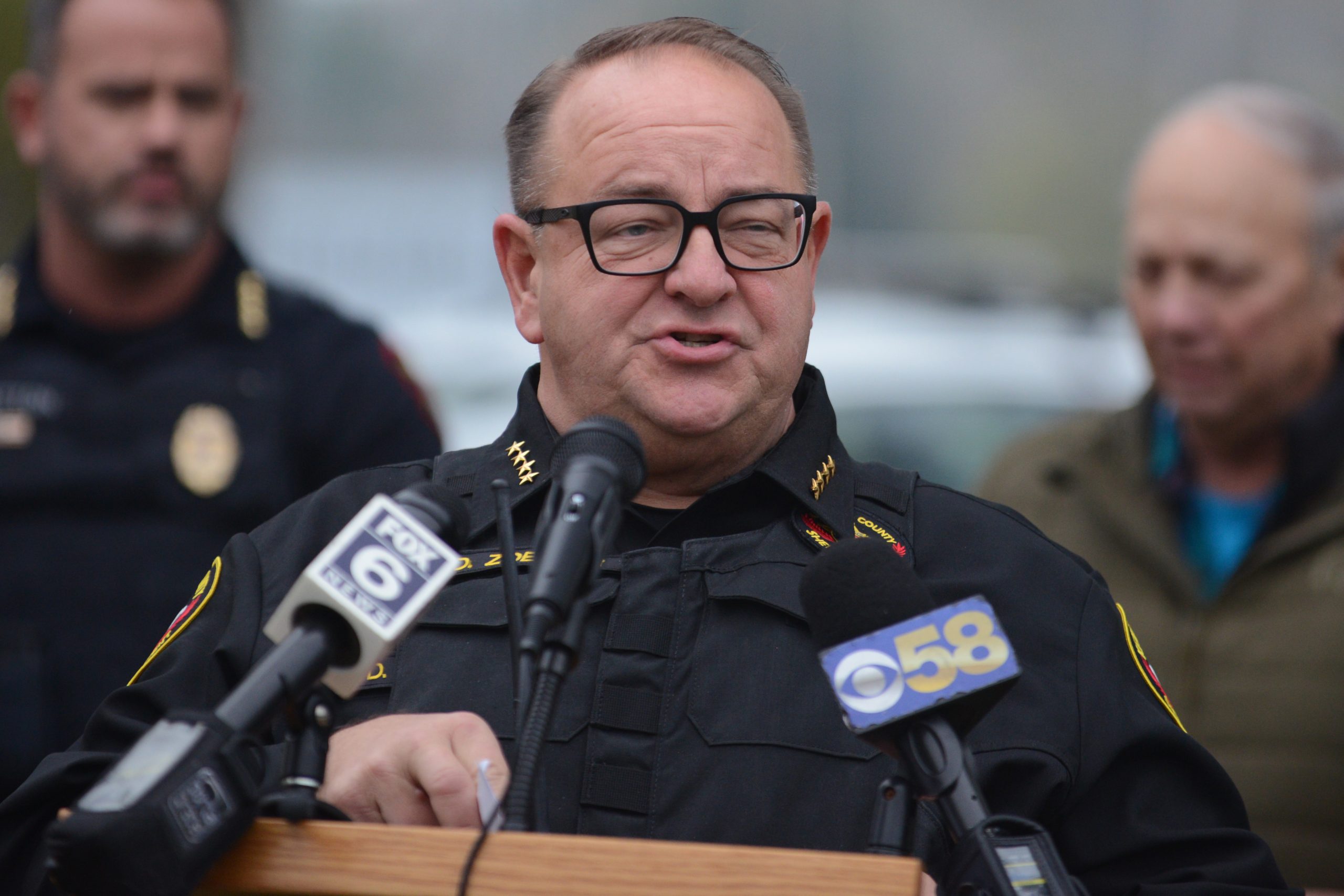 Sheriff Signed 287(g) Agreement in Secret After Reversing Public Stance ...