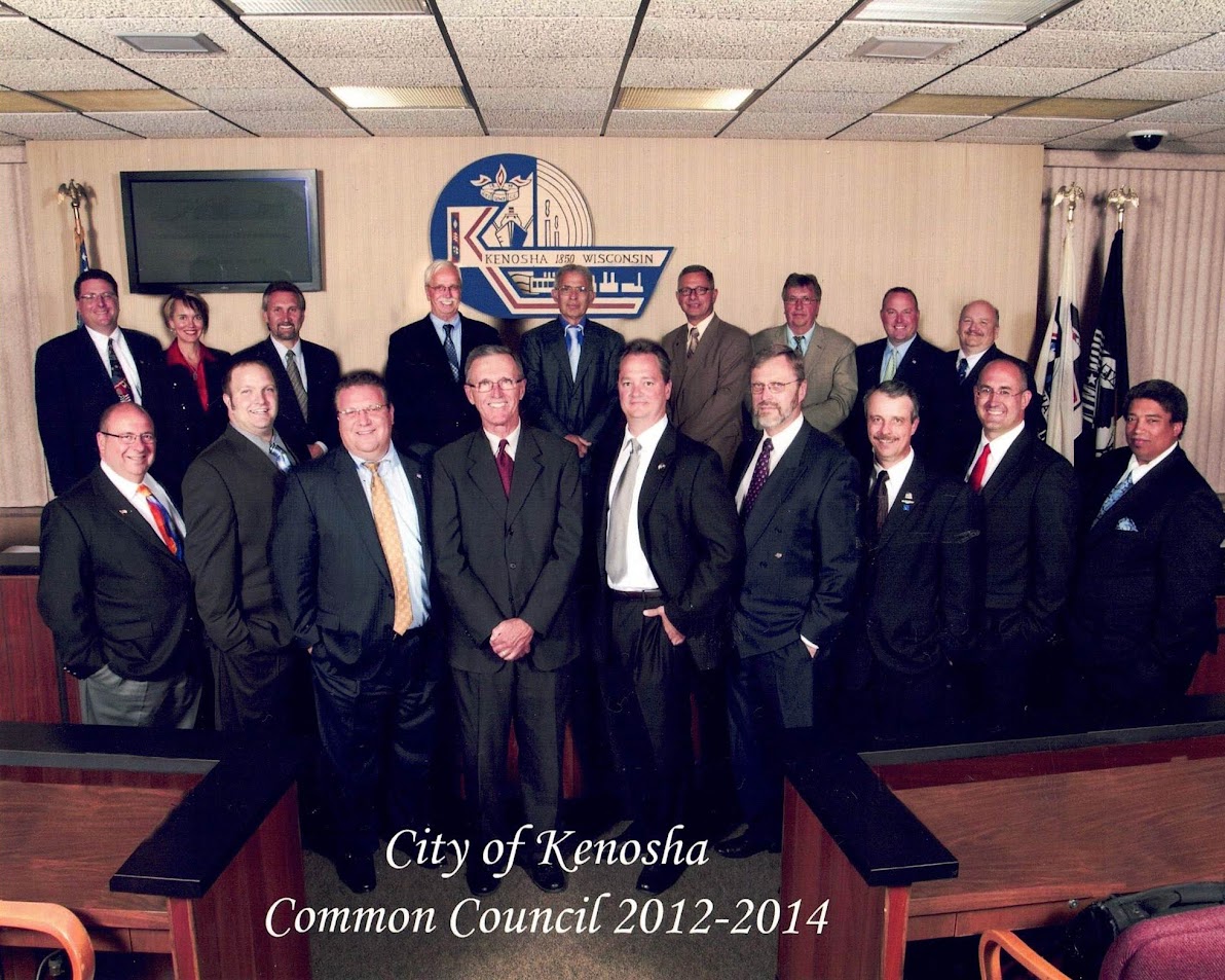 Kenosha City Council Races Finalized With Several Seats Uncontested ...