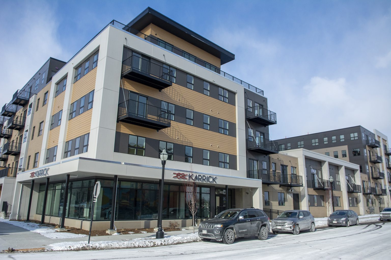 Karrick Apartments Open Doors in Downtown Kenosha, Showcasing Luxury ...