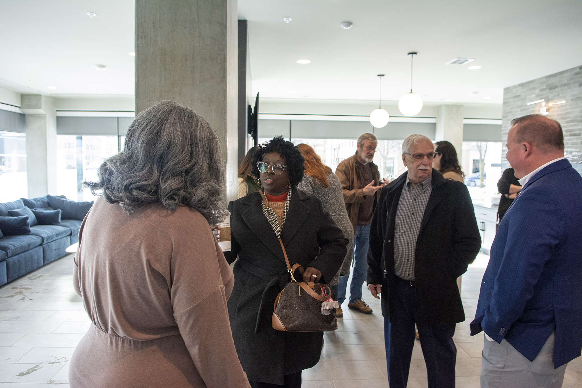 Karrick Apartments Open Doors in Downtown Kenosha, Showcasing Luxury ...