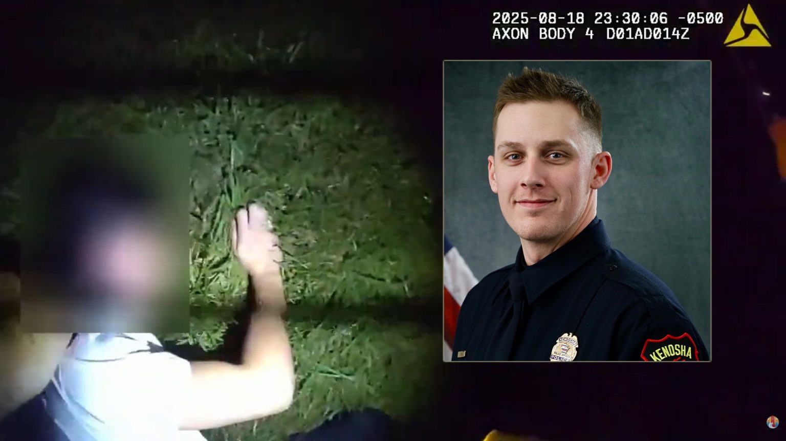 Police Chief Suspends Officer After Profanity-Laced Arrest of Teen ...