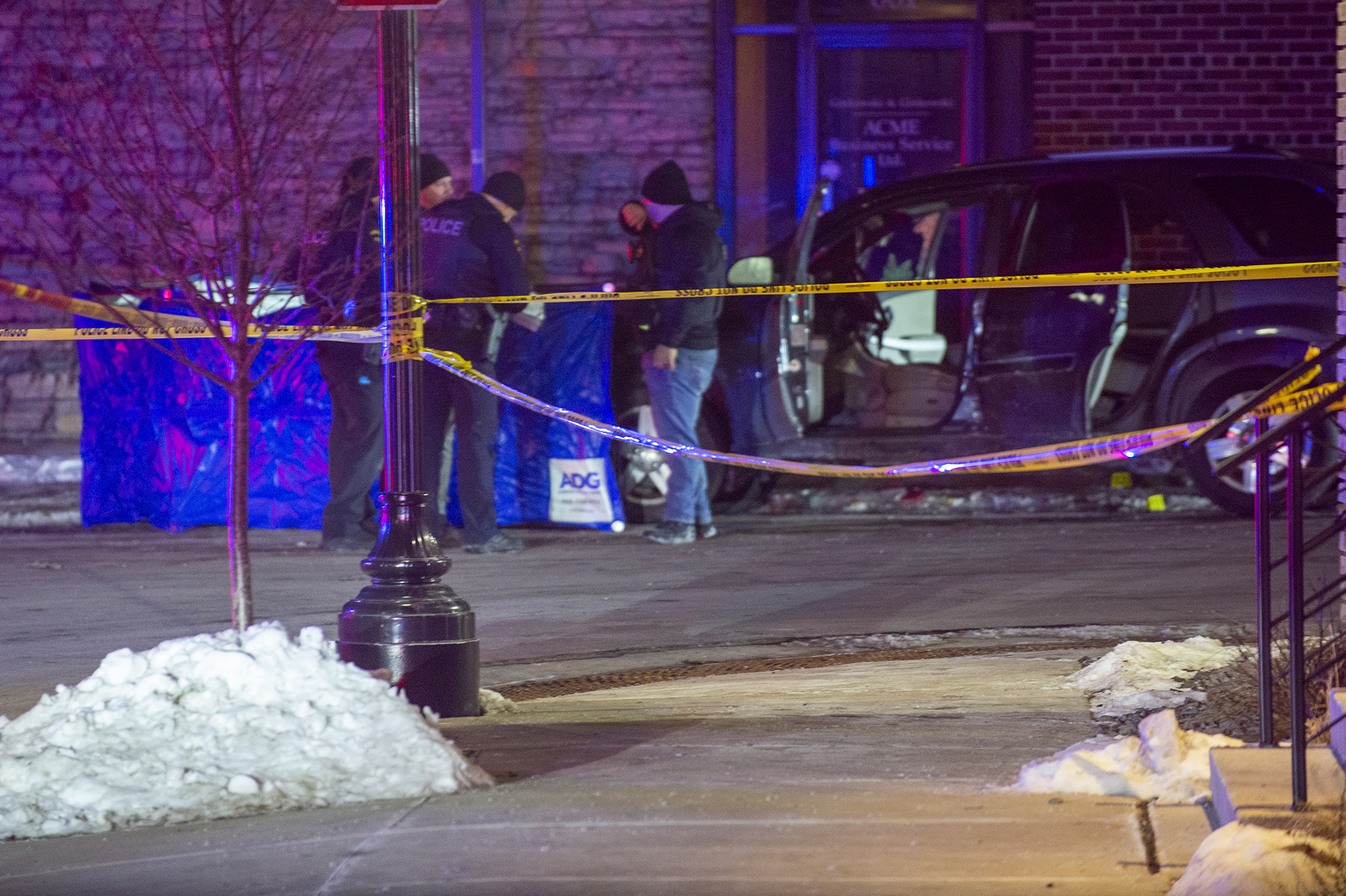 One Dead, Two Injured In Kenosha Shooting; High School-Aged Victims ...