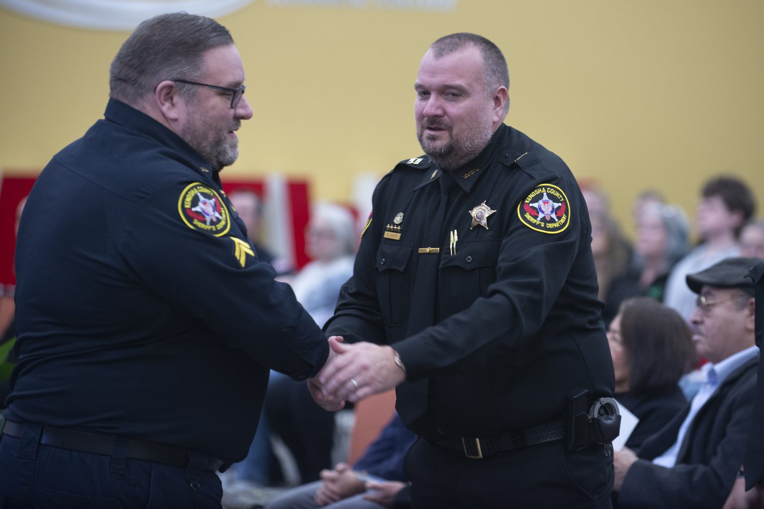 Sheriff’s Office Celebrates Promotions, Awards, and Honors Life-Saving ...