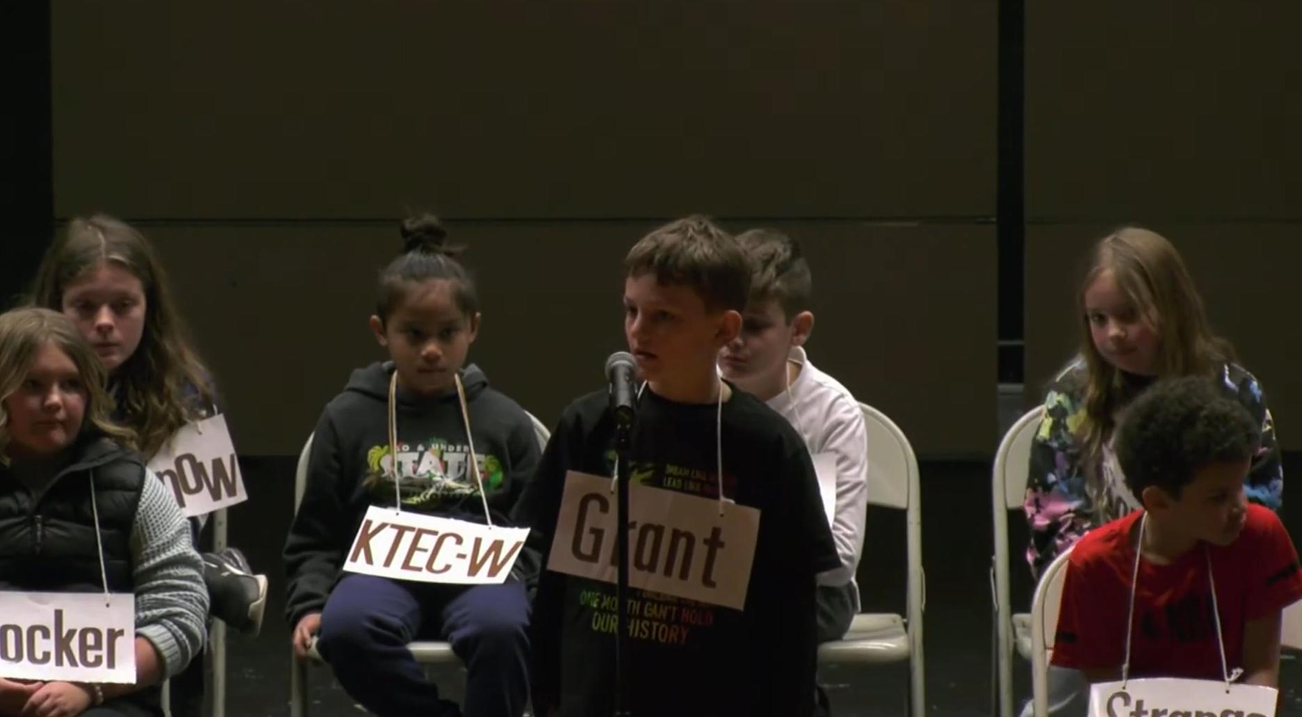 Kenosha Unified To Host Districtwide Black History Bee At Mahone Middle ...