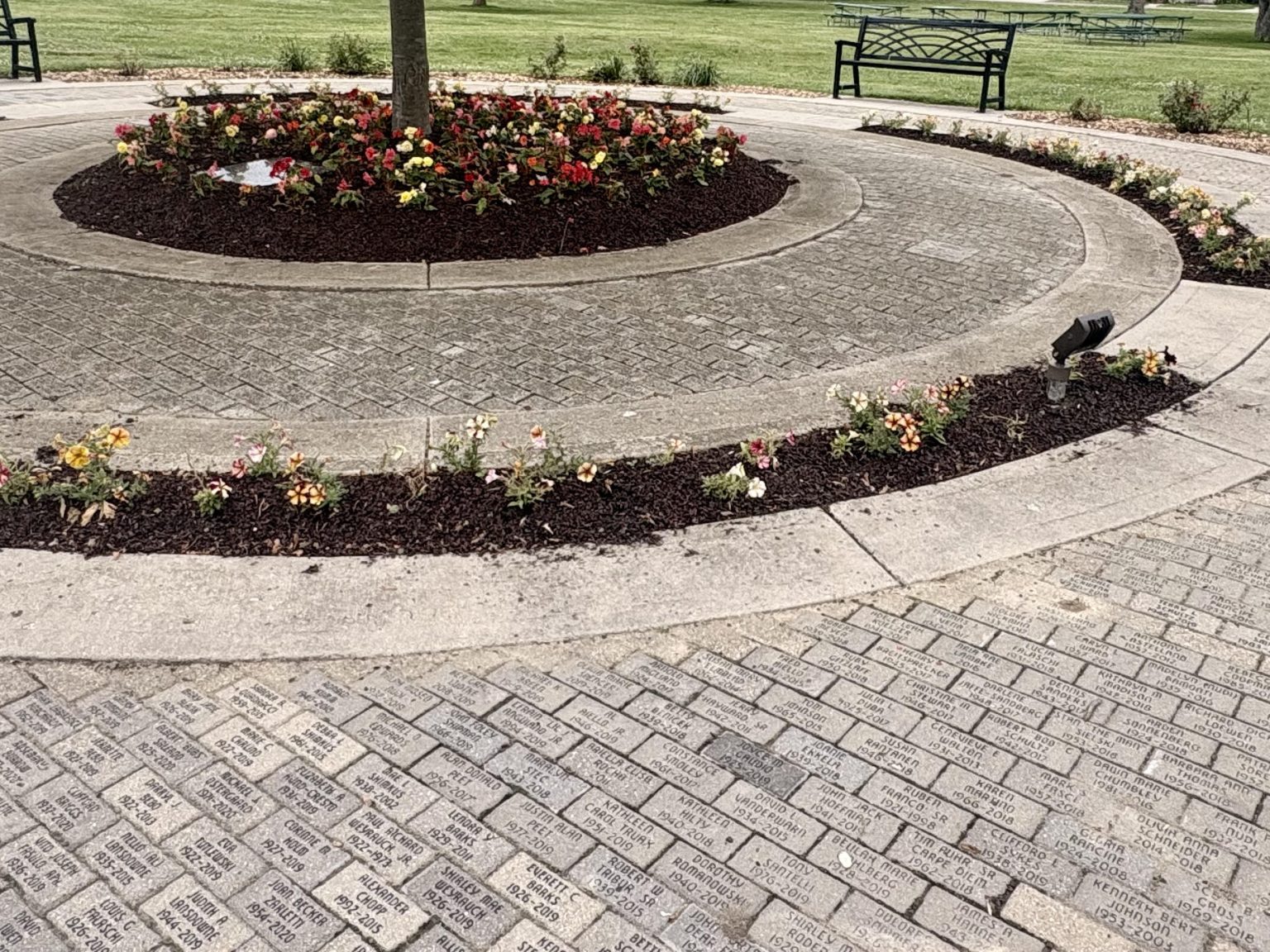 Kenosha Sets April 1 Deadline For Youth Memorial Brick Orders At ...