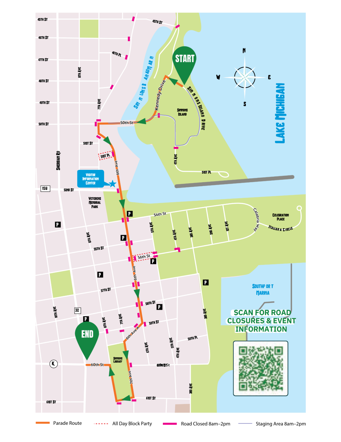 St. Patrick’s Day Parade, Guinness Fun Run Set for March 14; Downtown ...