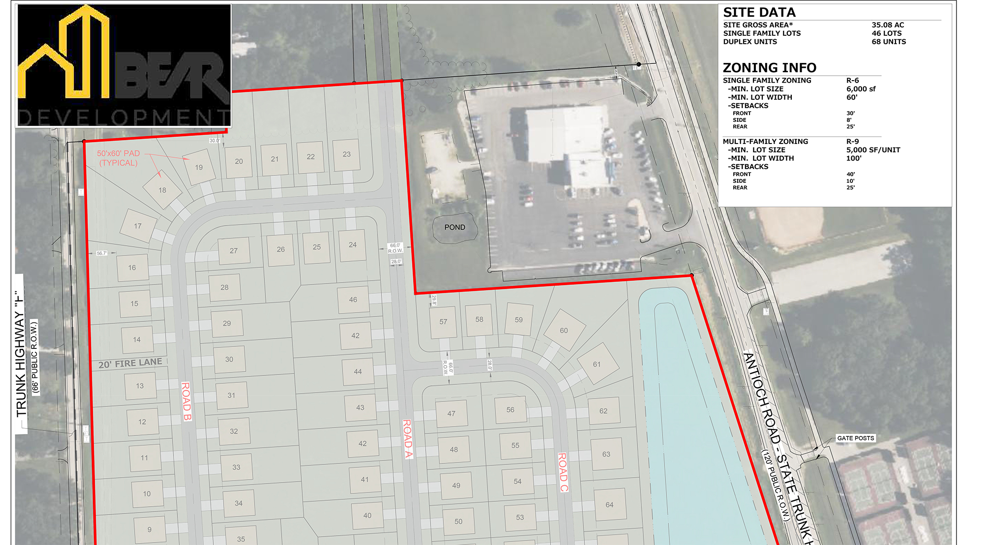 Community Pushes Back on Proposed TID Subsidies for BEAR’s Brenner ...