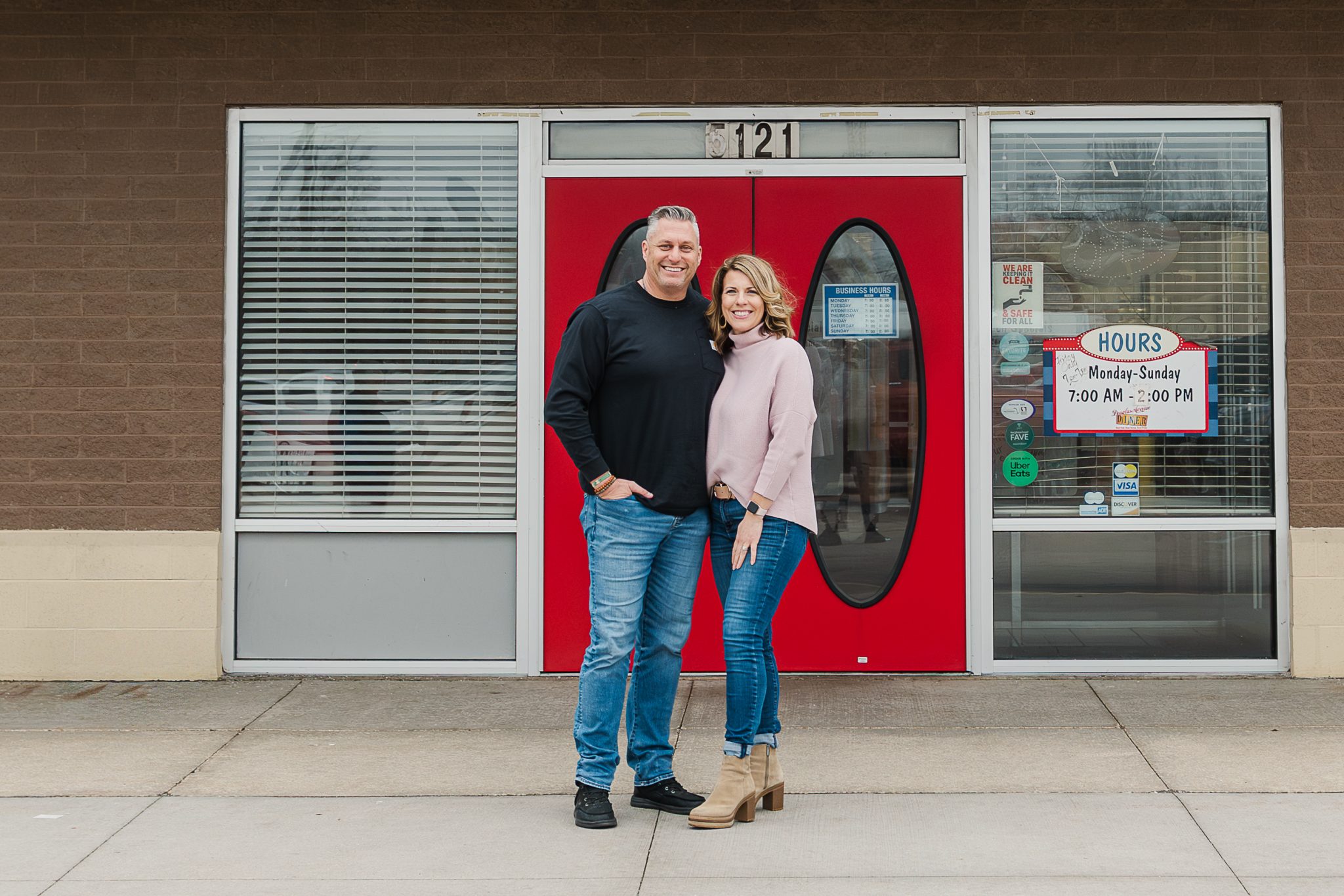 Local Family Takes Over Douglas Avenue Diner, Promising To Preserve ...