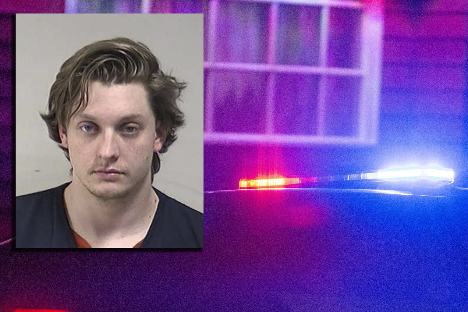 Burlington Man Accused of Driving Drunk With Loaded Gun, Oxycodone and ...