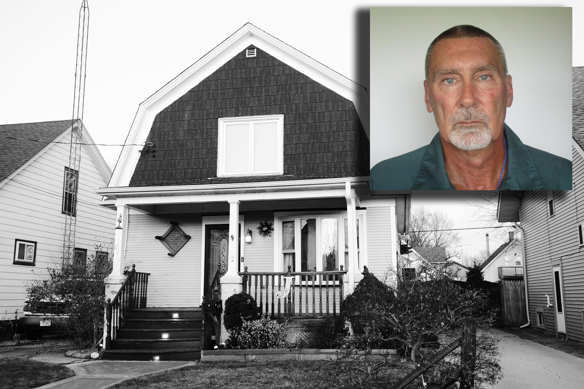 “You Could See The Evil In His Eyes”: Triple Killer Robert McRoberts ...