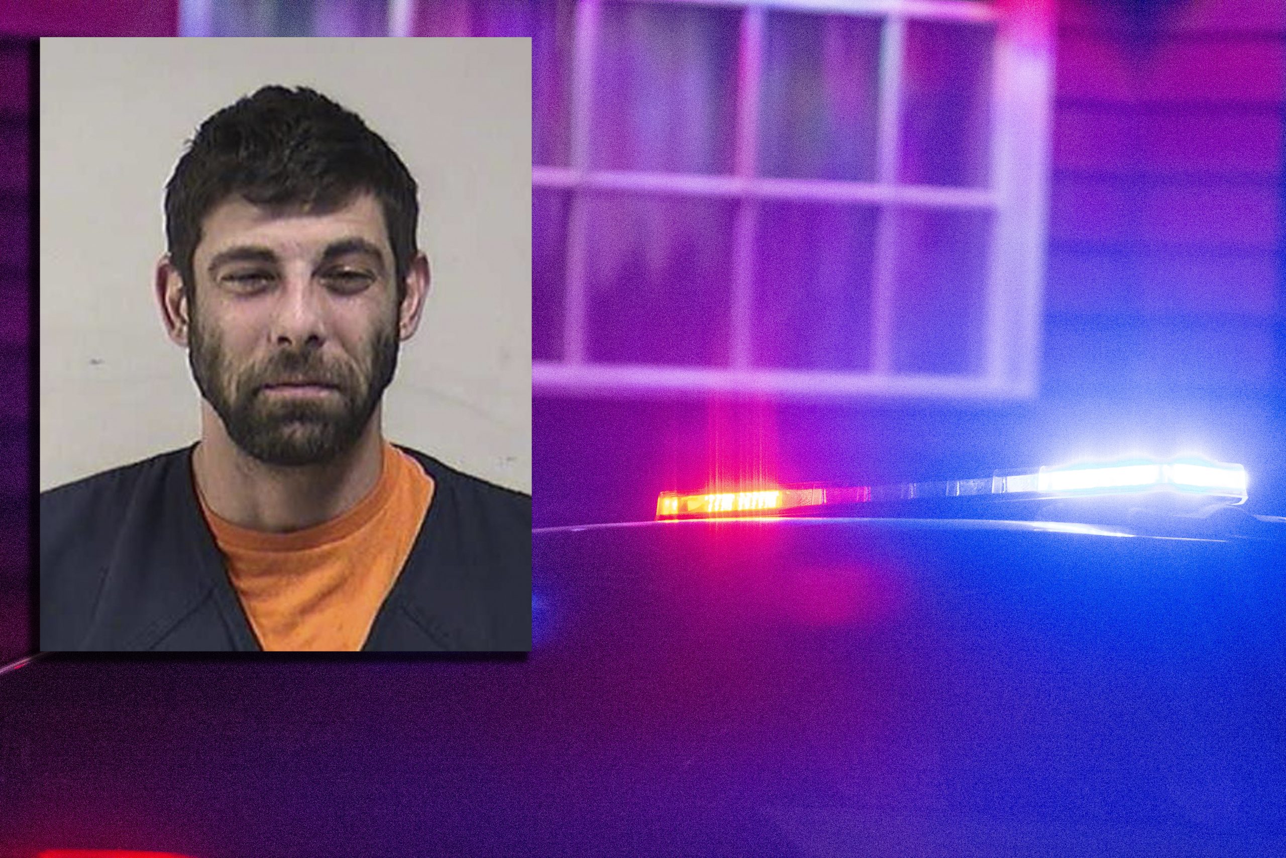 Racine Man Charged With Felony Intimidation After Allegedly Breaking ...