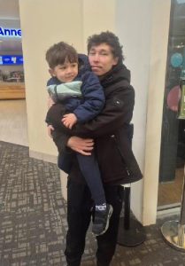 Missing Kenosha Father and 5-Year-Old Son Found Safe After Chicago ...
