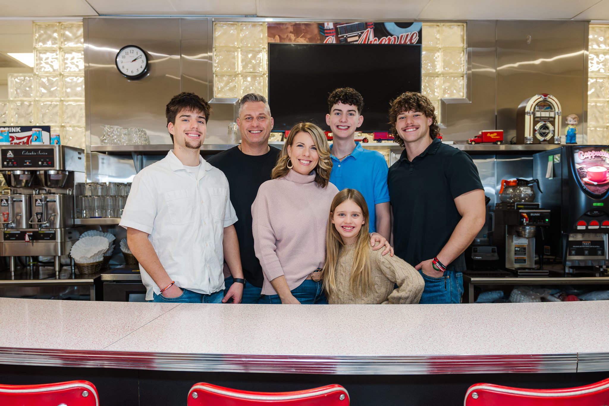 Local Family Takes Over Douglas Avenue Diner, Promising To Preserve ...