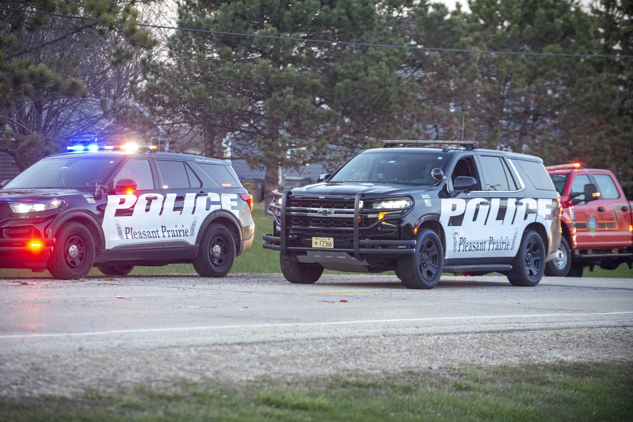 Two Dead After Overnight House Fire in Pleasant Prairie - Kenosha ...