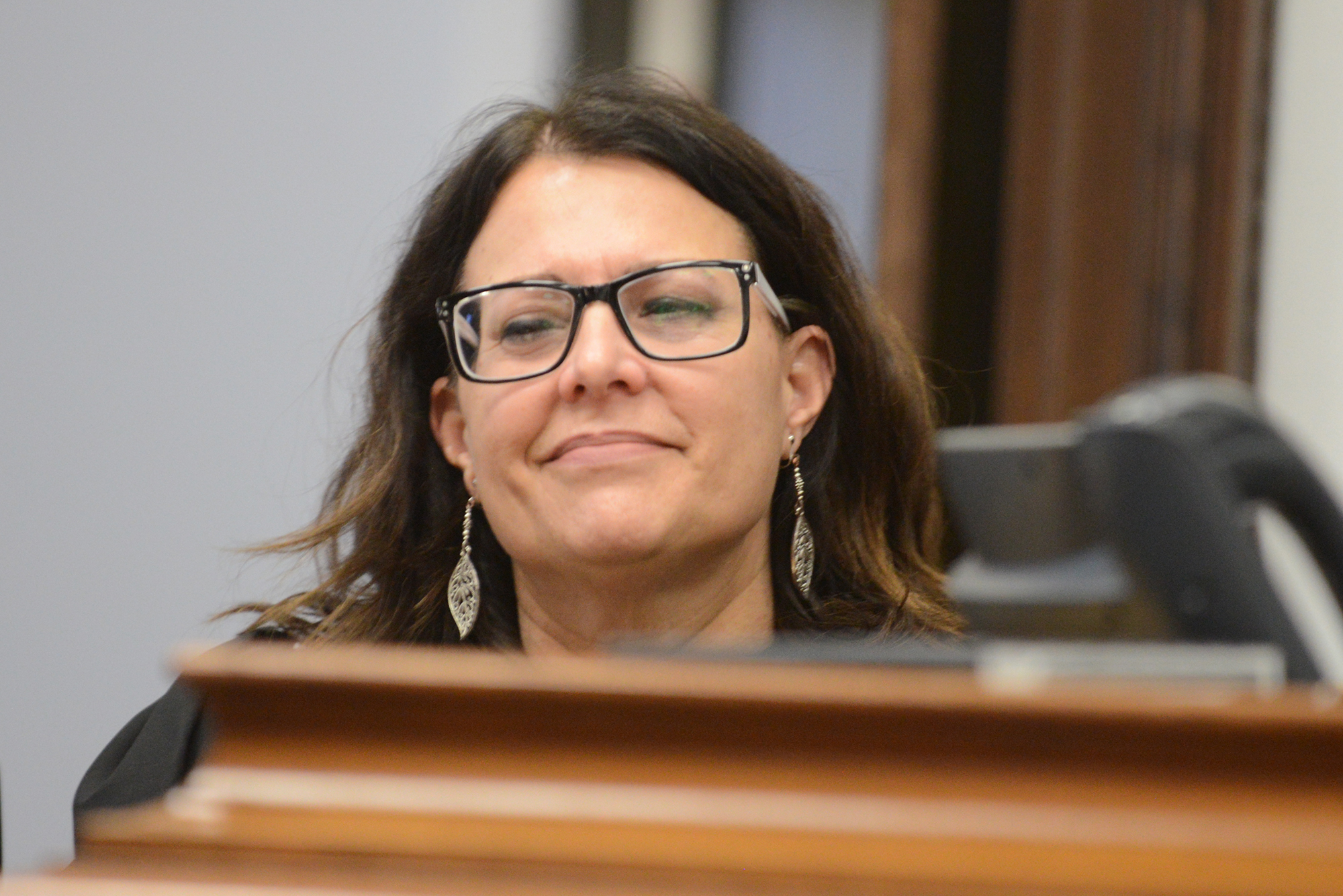 Kenosha Judge Faces Sweeping Judicial Misconduct Complaint Alleging ...