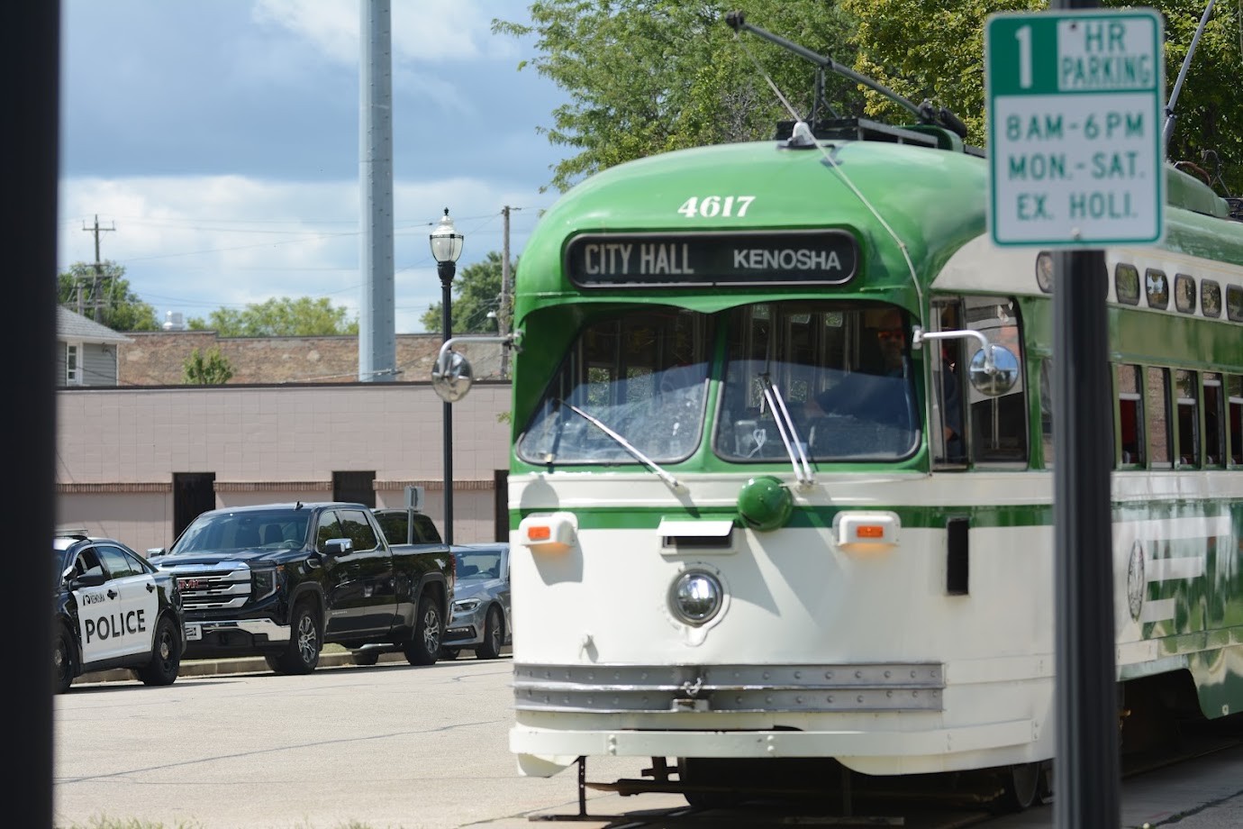 City To Close Busy Sheridan Road Intersection For Streetcar Repairs ...
