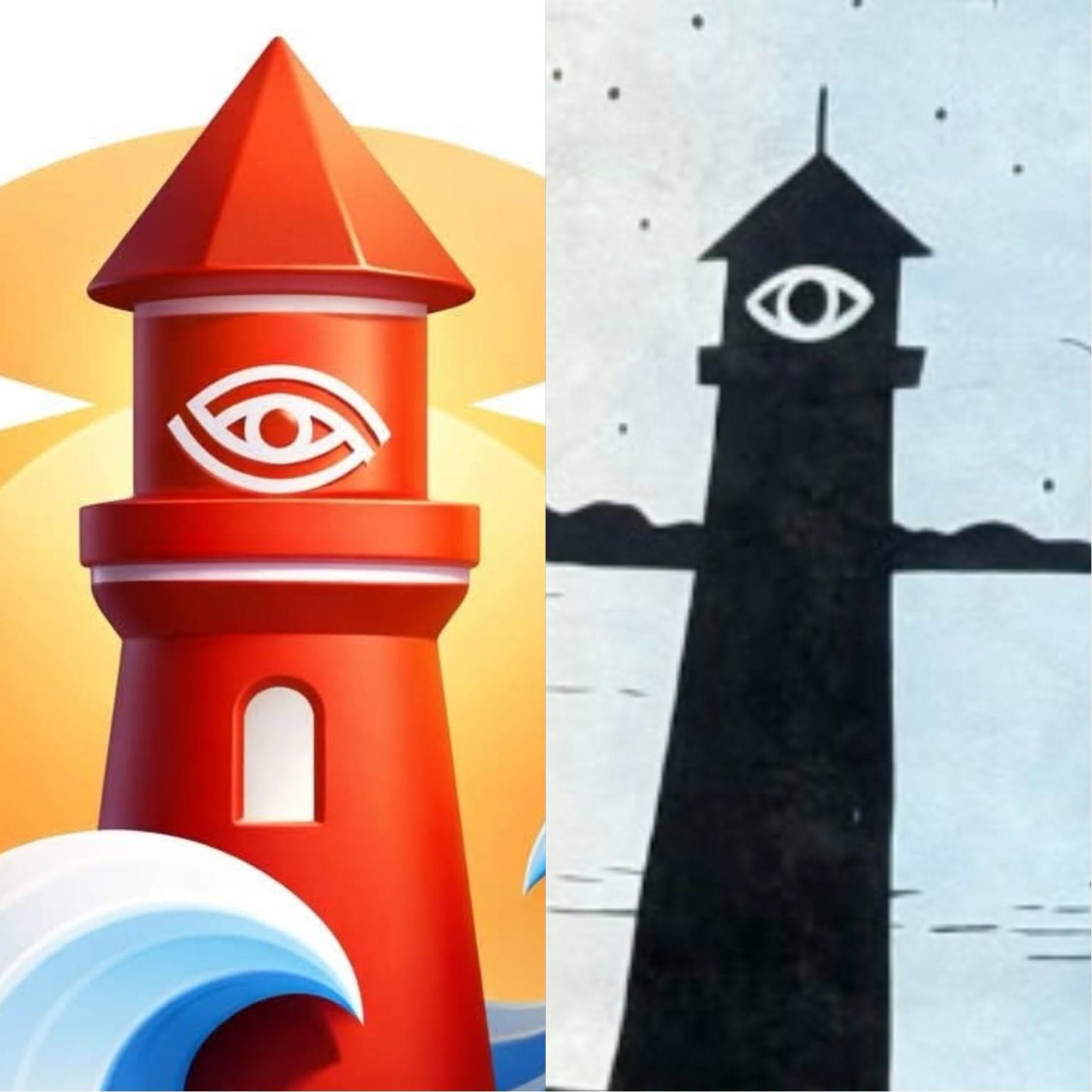 Kenosha County Eye Logo Appears in Italian Mural, Raising Questions ...