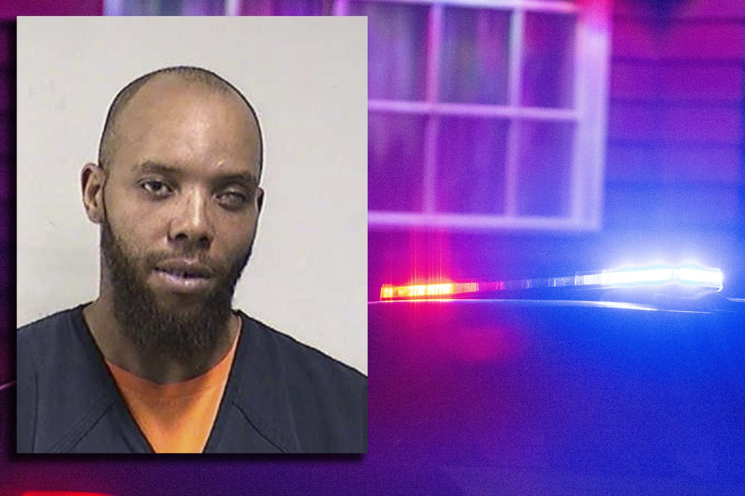 Felony Repeater Accused of Stealing Doordash Taco Bell Order and Nearly ...