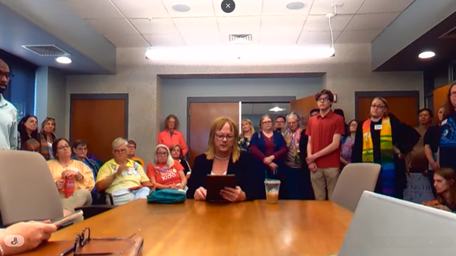 County Committee Kills Pride Resolution After KUSD Board Unanimously ...